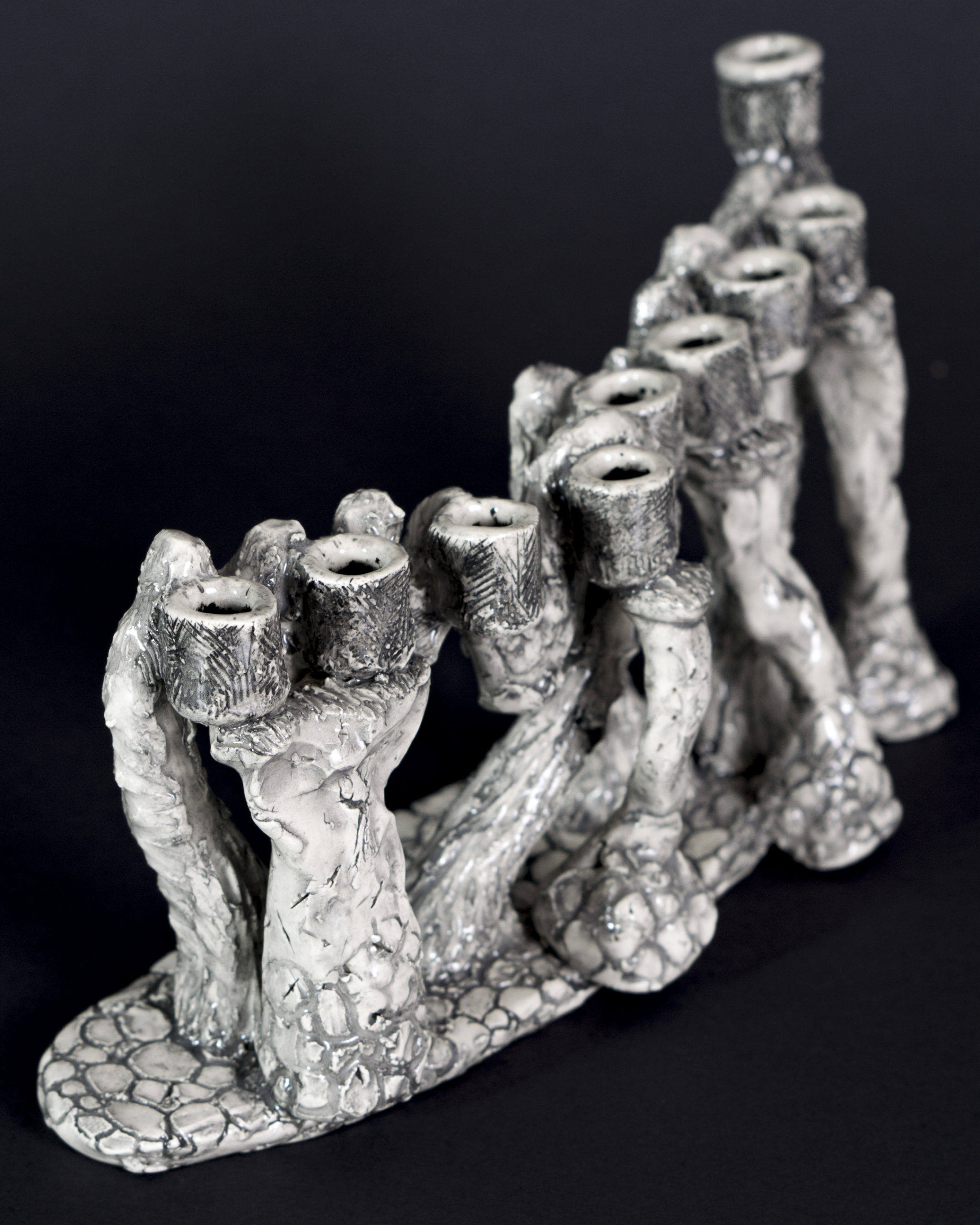Menorahs & Mezuzahs – ELIZABETH RUSKIN